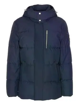 Moose Knuckles Cloud 3q Jacket - Blue