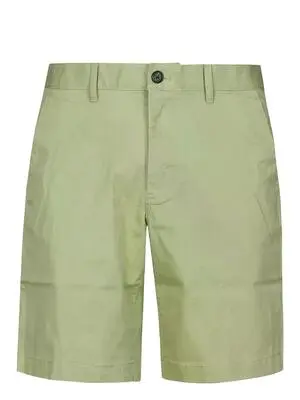 Michael Kors Cotton Shorts - Green