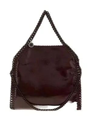 Stella McCartney Falabella Tote Bag - Brown