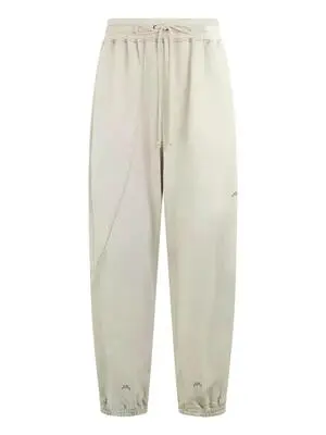 A-COLD-WALL* Drawstring Track Pants - Neutrals