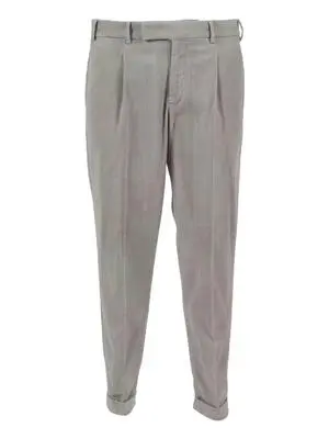 PT TORINO Rebel Corduroy Trousers - Grey