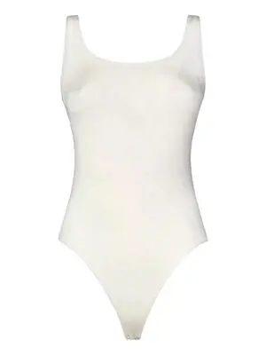 WOLFORD Scoop-Neck Bodysuit