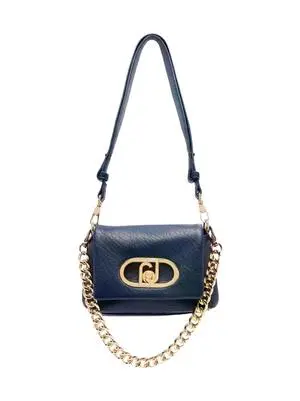Liu Jo Chain-strap Shoulder Bag - Blue