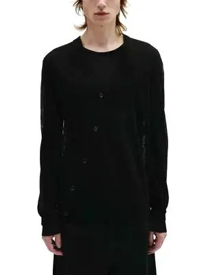 ANN DEMEULEMEESTER V-Neck Cardigan