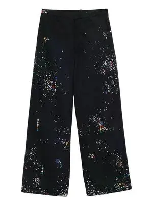 MASU Galaxy Trousers - Blue