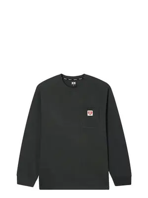 FINGERCROXX Long-sleeve Top - Grey