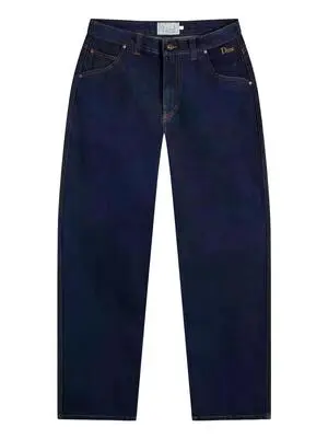DIME Baggy Denim Jeans - Blue