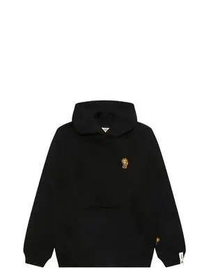 A BATHING APE Baby Milo® Store * Baby Milo Hoodie - Black