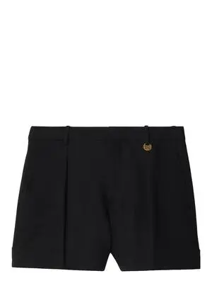 Burberry Tailored Shorts Black