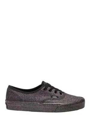 VANS Rainbow Glitter Sneakers - Black