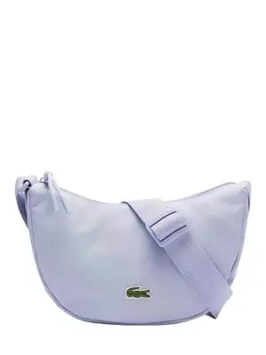 Lacoste Zip-fastening Crossbody Bag - Purple
