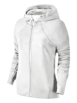 NIKE Zip-Fastening Hoodie Jacket