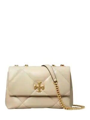 Tory Burch Kira Small Shoulder Bag - Neutrals