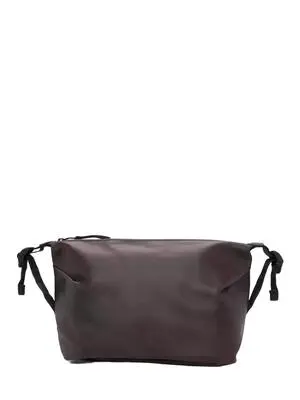 Rains Hilo Wash Bag - Brown