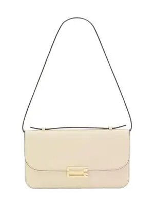 Victoria Beckham Dorian Shoulder Bag - Neutrals