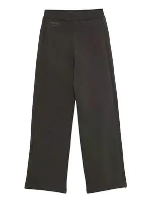Max Mara Pompeo Elastic-waistband Pocket Trousers - Green