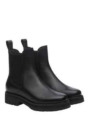 RAG & BONE Corey Leather Chelsea Boots