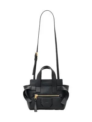 ALLSAINTS Perez Mini Bag - Black