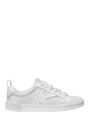 Kate Spade New York K As In Kate Court Sneakers - True White