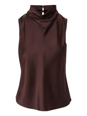 Veronica Beard Tam Top - Dark Currant