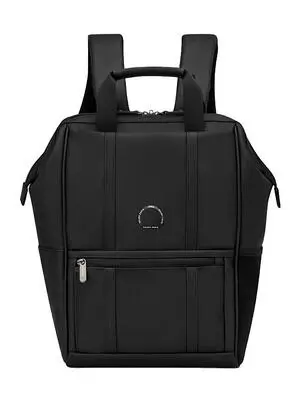 DELSEY PARIS Cadence Soft Backpack - Deep Black