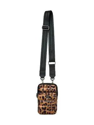THINK ROYLN Buzz Me Crossbody - Leopard