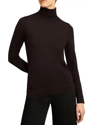 HOBBS LONDON Lara Sweater - Alder Brown