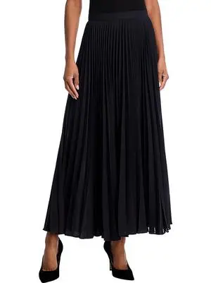 Wardrobe.NYC Pleated Skirt - Black