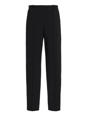 LOULOU DE SAISON Malka Wool Pants
