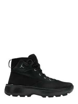 JORDAN City Bootin - Black/metallic Silver