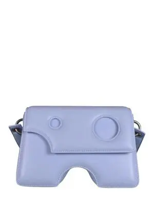 Off-White Burrow 22 Shoulder Bag - Blue