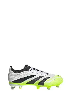 Adidas Predator League Sg - Cloud White/core Black/lucid Lemon