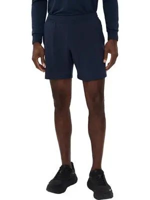 Beyond Yoga Pivotal 2.0 Performance Shorts Nocturnal Navy