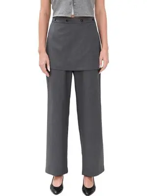 SIMONETT Simonett Skirt Overlay Trousers
