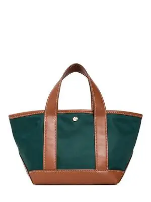 Stoney Clover Lane Short N' Stout Tote - Teal