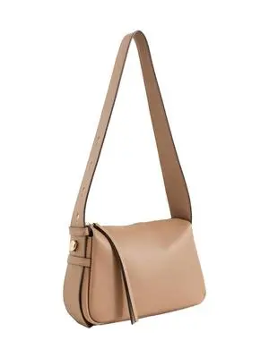 Tory Burch Romy Small Shoulder Bag - Tiramisu