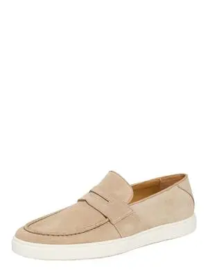 GREATS Paros Suede Slip-Ons