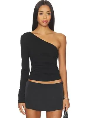 Superdown Karasi Top - Black