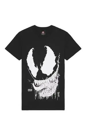 HUF X Spider-man Vile Tee - Black