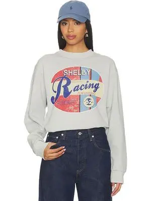 PHILCOS Shelby Racing Sweatshirt - Grey