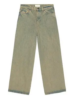 JEANERICA Brera Jeans - Beige Tint