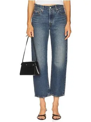 LEVI'S 501 '90s Ankle Jeans - Vanity Agenda