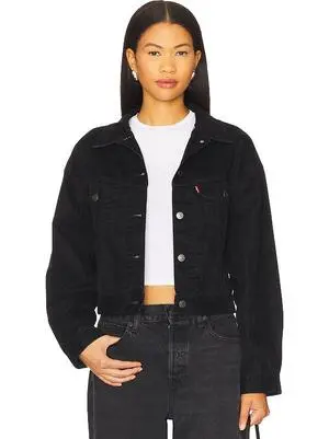 LEVI'S Shrunken 90s Trucker - Birds Of A Feather