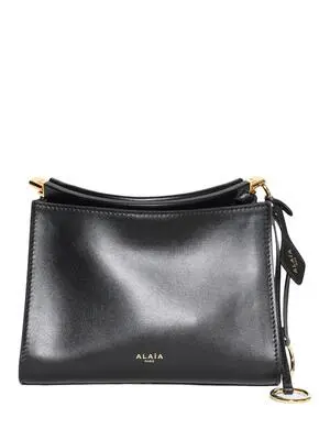 ALAÃA Alaïa Le Click Small Square Bag - Black