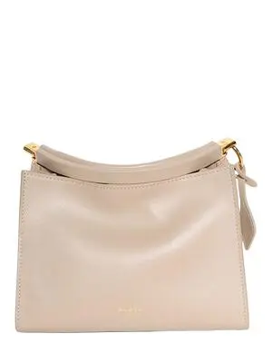 ALAÃA Alaïa Le Click Small Square Bag - Grey