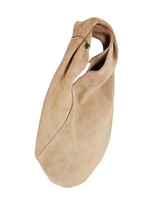 AESTHER EKME Mini Ora Shoulder Bag Neutrals