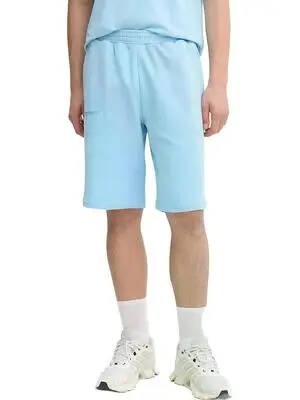 PANGAIA Organic Cotton Shorts - Blue