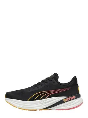 PUMA Magnify Nitro™ 2 Running Shoe - Black