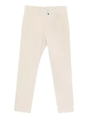Jacob Cohen Straight-leg Trousers - Neutrals