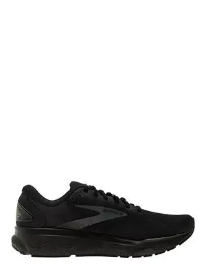 Brooks Ghost Lace-up Sneakers - Black